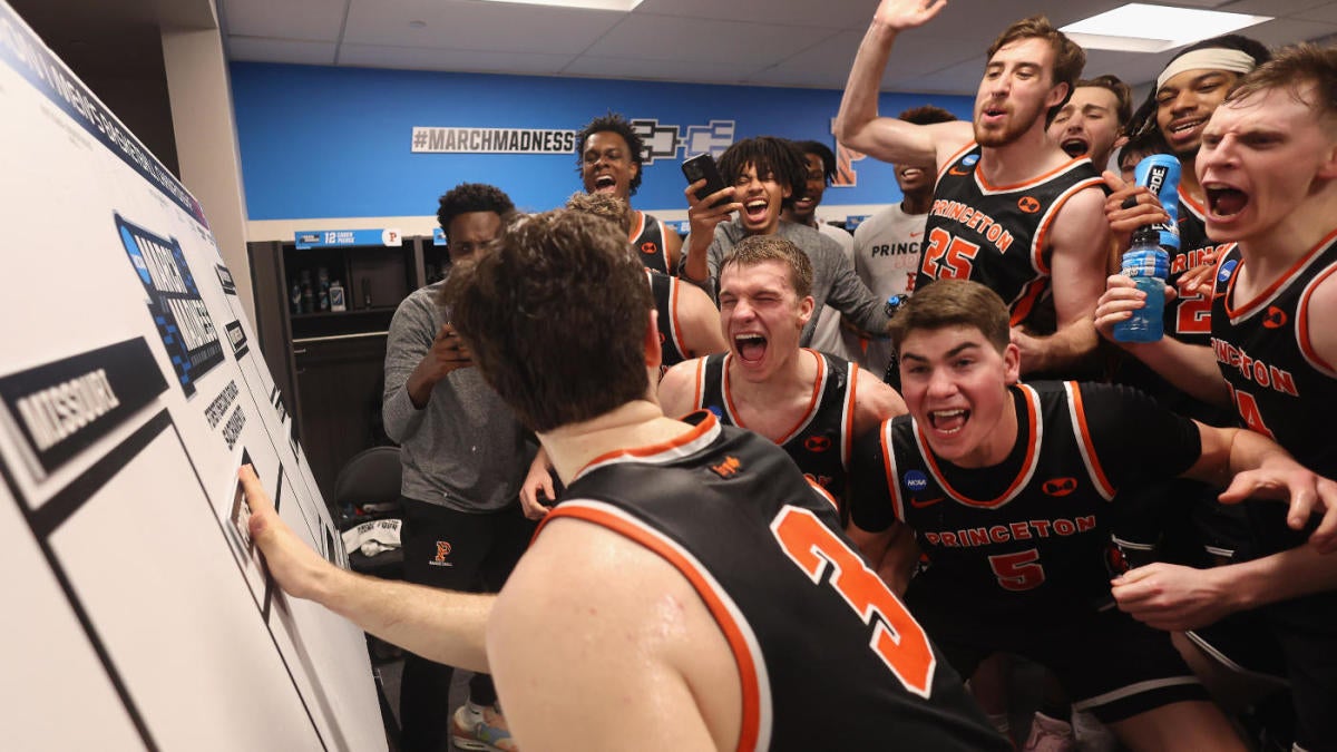 Bracketology: First weekend of NCAA Tournament sees a record 13 lower ...