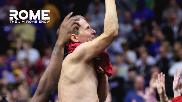 The Jim Rome Show: Eric Musselman on Evolving And Getting Better As the ...