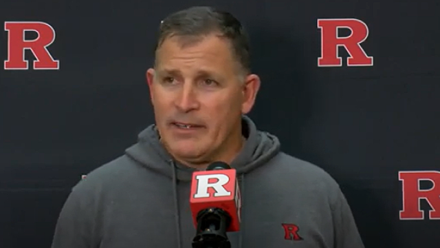 Rutgers pro day a step on the way back to prominence