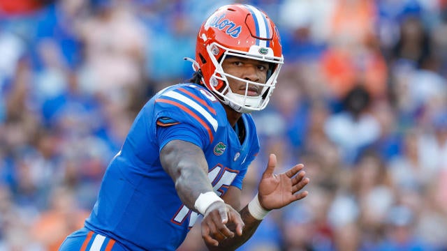 With The First Pick 2023 NFL Mock Draft: Colts Select QB Anthony Richardson With No. 4 Overall Pick