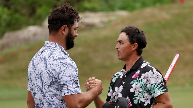 2023 WGC-Dell Match Play leaderboard, scores: Rickie Fowler upsets Jon Rahm, Jordan Spieth hits ...