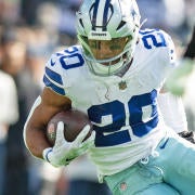 Tony Pollard, Dallas Cowboys, RB - News, Stats, Bio - CBSSports.com
