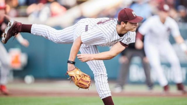 Loftin Sparkles In Spanking Of Arkansas State