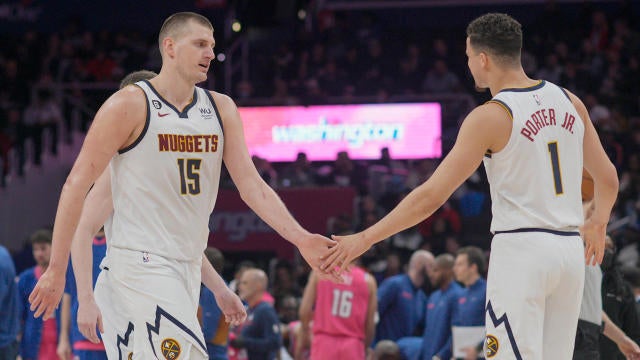 Highlights: Nuggets at Wizards