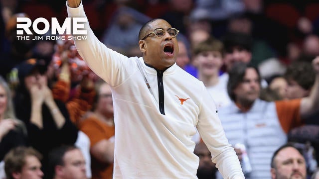 The Jim Rome Show: Rodney Terry on His Interim Head Coach Status