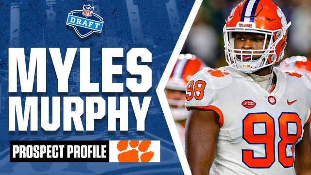 2023 NFL Draft Prospect Breakdown: Myles Murphy