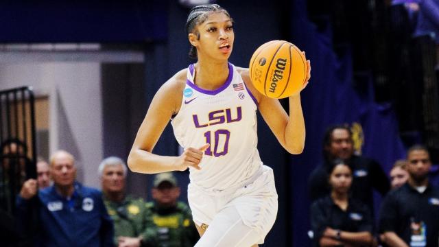 Final Four Preview No. 3 LSU vs. No. 1 Virginia Tech: Biggest Storyline