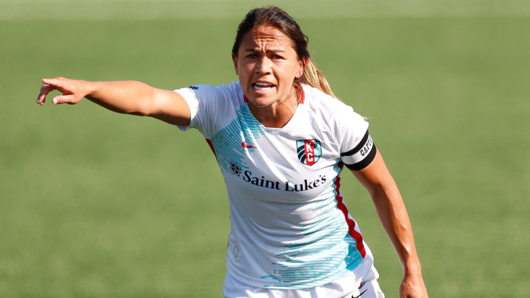 How to watch NWSL, live stream, TV channel, start time: North Carolina ...