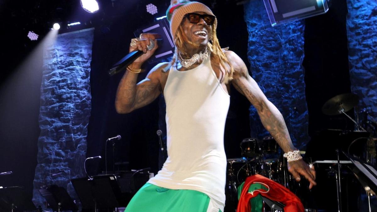 Lil Wayne invited to LSU-Miami women's Elite Eight matchup by Cavinder ...