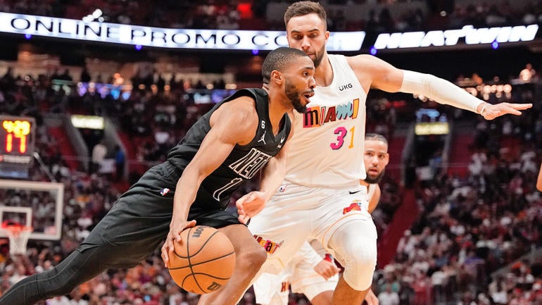 Nets vs. Pistons odds, line, start time: 2023 NBA picks, April 5 predictions from proven ...