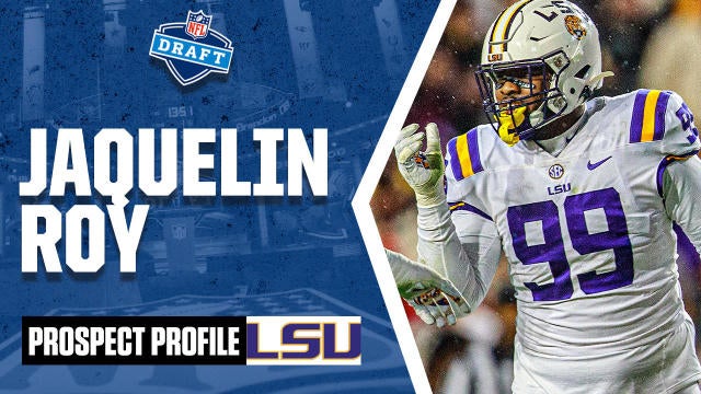 2023 NFL Draft Prospect Breakdown: Jaquelin Roy