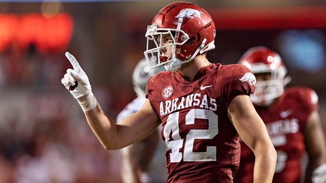 Geico 15: Best Landing Spot For Drew Sanders In Upcoming NFL Draft