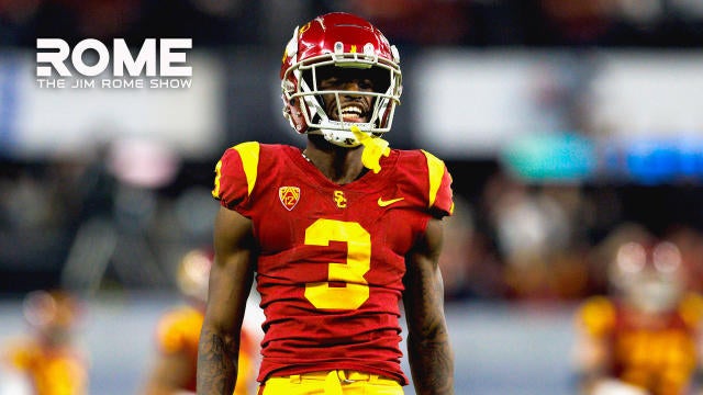 The Jim Rome Show: Jordan Addison on Playing Alongside Caleb Williams