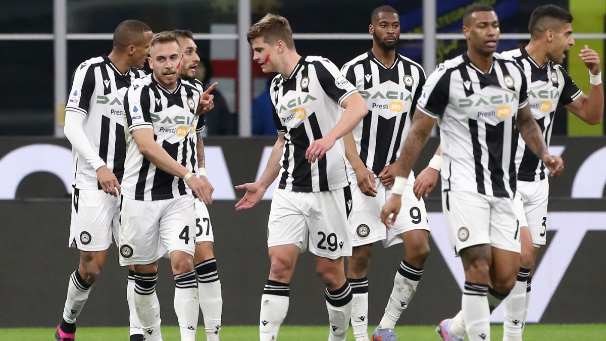 Udinese bring a history of innovation in Serie A to a new stadium ...