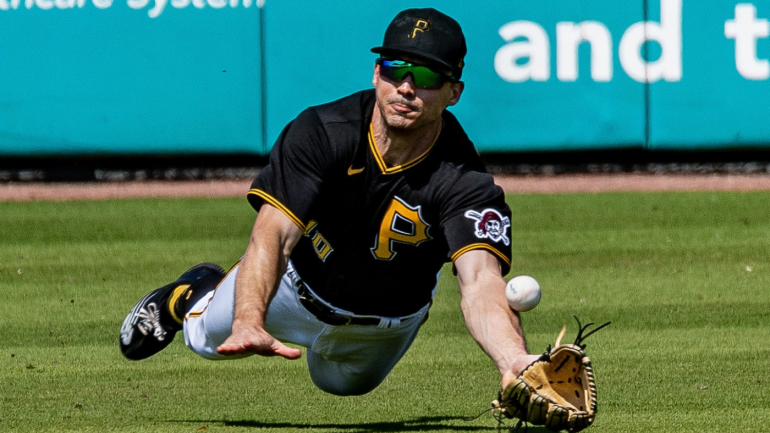 MLB rumors: Pirates, Bryan Reynolds hit snag in contract extension ...