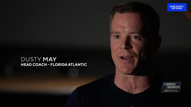 March Madness Confidential: Taking it All In with Dusty May