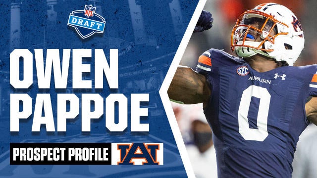 2023 NFL Draft Prospect Breakdown: Owen Pappoe