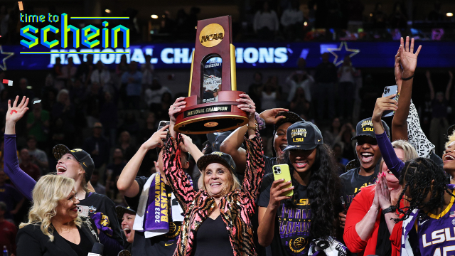 Time to Schein: The LSU Tigers Capture their 1st National Championship