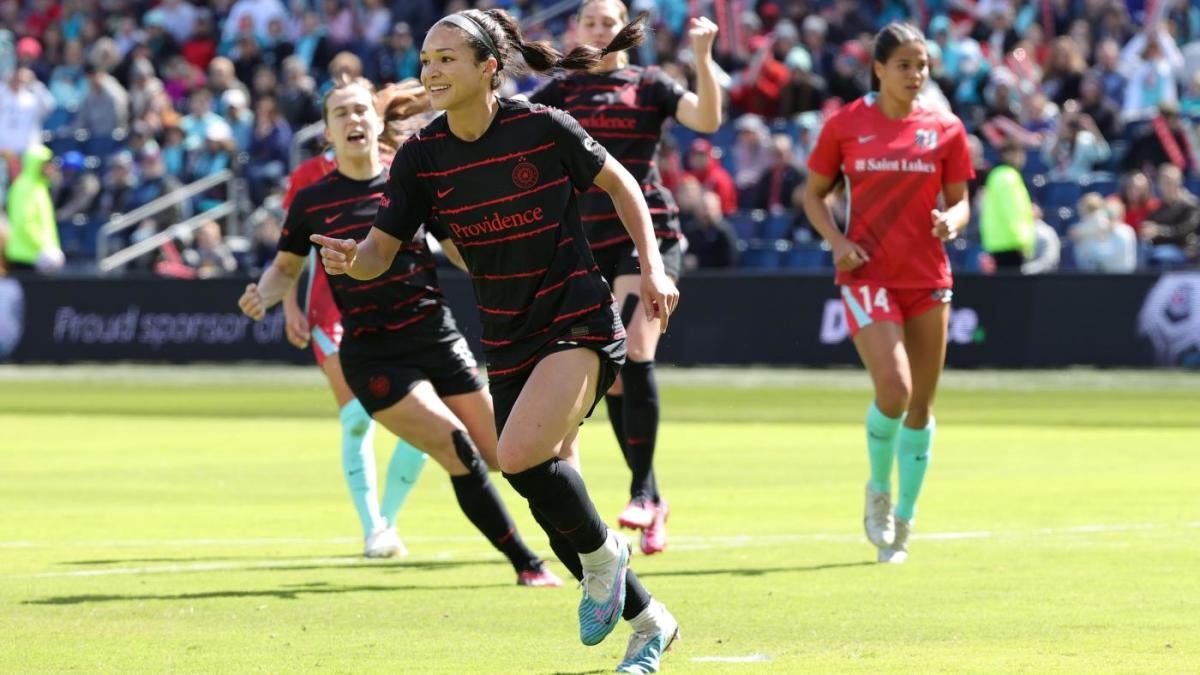 NWSL Power Rankings: Portland Thorns remain at the top; Washington ...