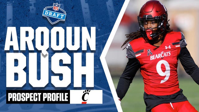 2023 NFL Draft Prospect Breakdown: Arquon Bush