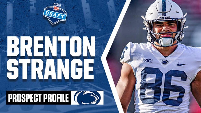 2023 NFL Draft Prospect Breakdown: Brenton Strange