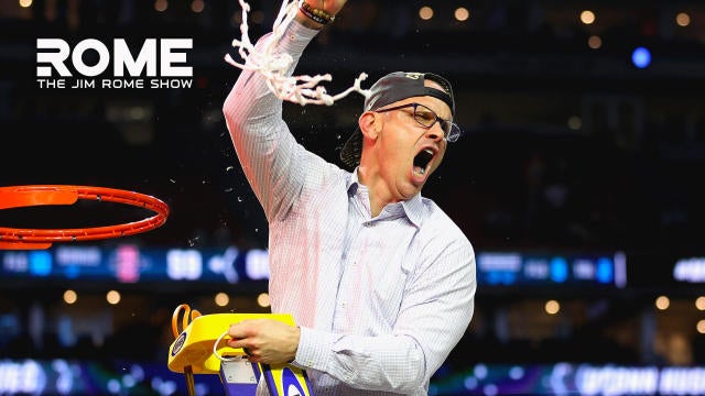 The Jim Rome Show: UConn Takes Down San Diego State for 5th National Title
