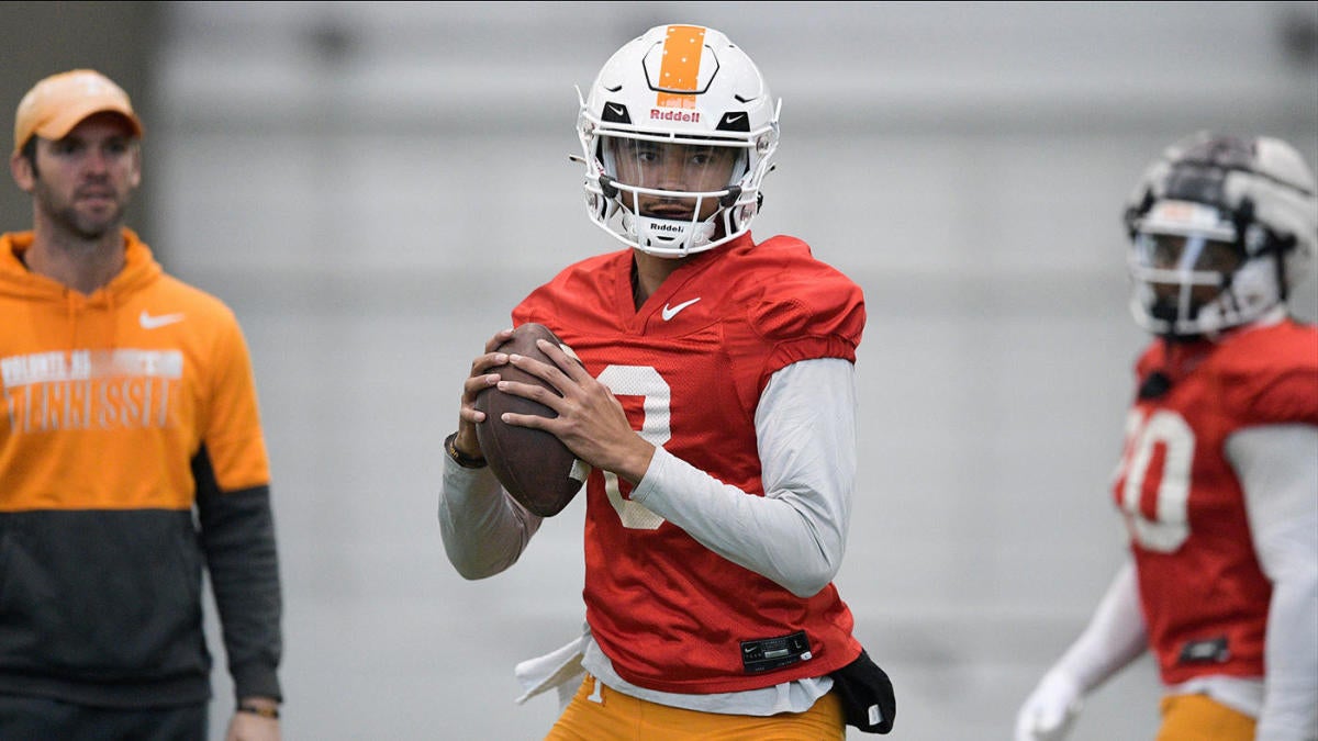 Arch Manning, Nico Iamaleava among 10 college football freshmen to ...