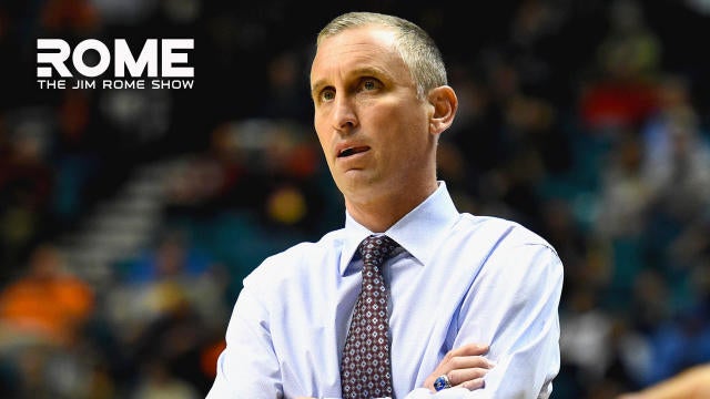 The Jim Rome Show: Dan Hurley On Bobby Hurley's Support Throughout ...