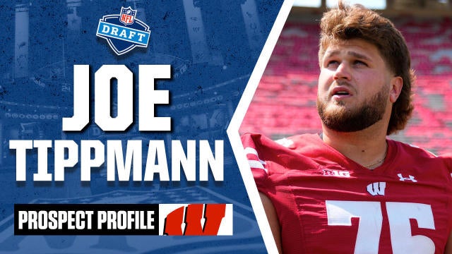 2023 NFL Draft Prospect Breakdown: Joe Tippmann