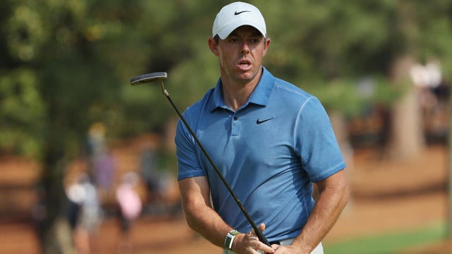 Master Live 1 Update: Rory McIlroy To Tee Of At 1:48ET