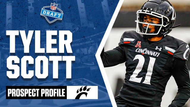 2023 NFL Draft Prospect Breakdown: Tyler Scott