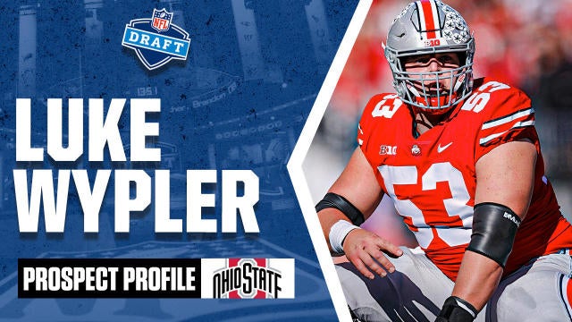 2023 NFL Draft Prospect Breakdown: Luke Wypler