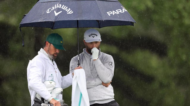 Masters Round 2 Highlights: Saturday, April 8th