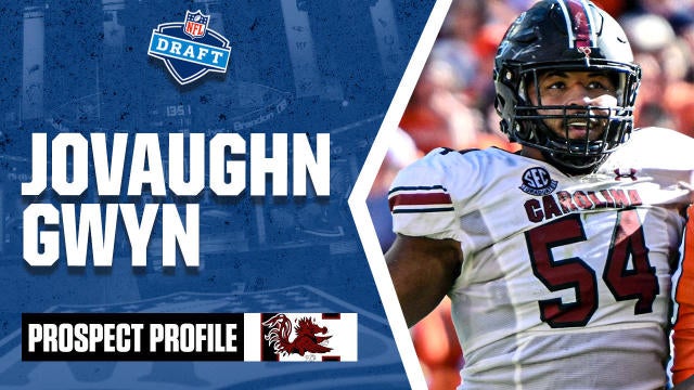 2023 NFL Draft Prospect Breakdown: Jovaughn Gwyn