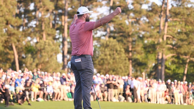 Masters Recap: Jon Rahm Wins 2023 Masters