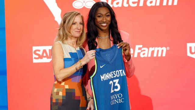 WNBA Draft Recap: Minnesota Lynx Select Diamond Miller With No. 2 Pick