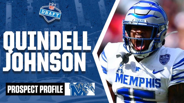 2023 NFL Draft Prospect Breakdown: Quindell Johnson