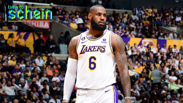 Time to Schein: The Lakers March to the Western Conference Finals ...