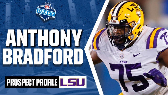 2023 NFL Draft Prospect Breakdown: Anthony Bradford