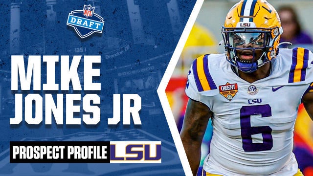 2023 NFL Draft Prospect Breakdown: Mike Jones Jr.