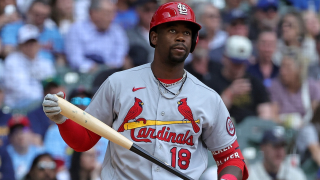 Jordan Walker Hitting Streak Alert Ties Murphy