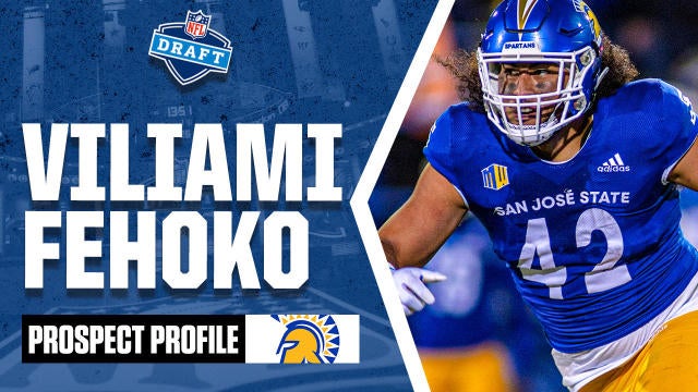 2023 NFL Draft Prospect Breakdown: Viliami Fehoko