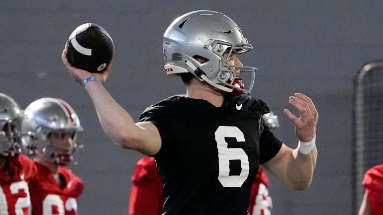 2023 Ohio State football spring game live stream, TV channel, watch ...
