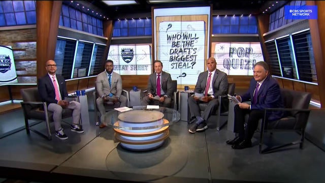 Inside College Football: The Cheat Sheet: Who Will Be the Draft's ...