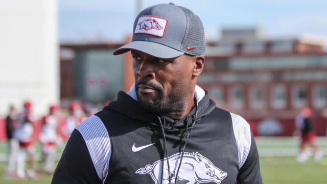 Travis Williams faces alma mater when Arkansas battles Auburn Saturday