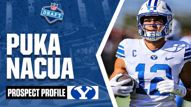 2023 NFL Draft Prospect Breakdown: Puka Nacua