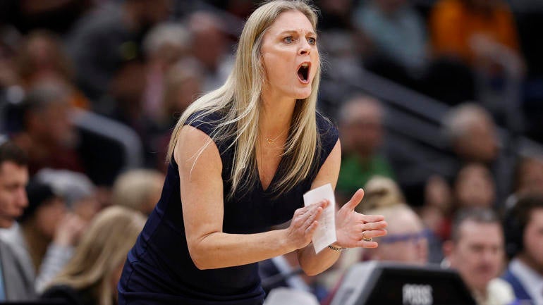 Tennessee women's basketball extends head coach Kellie Harper through ...