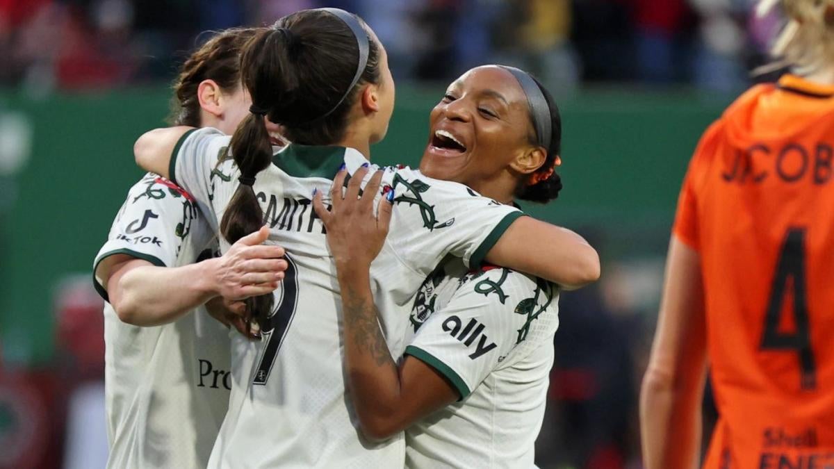 NWSL Power Rankings: Sophia Smith and Crystal Dunn continue to deliver ...