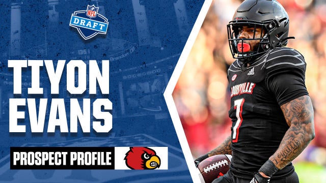 2023 NFL Draft Prospect Breakdown: Tiyon Evans