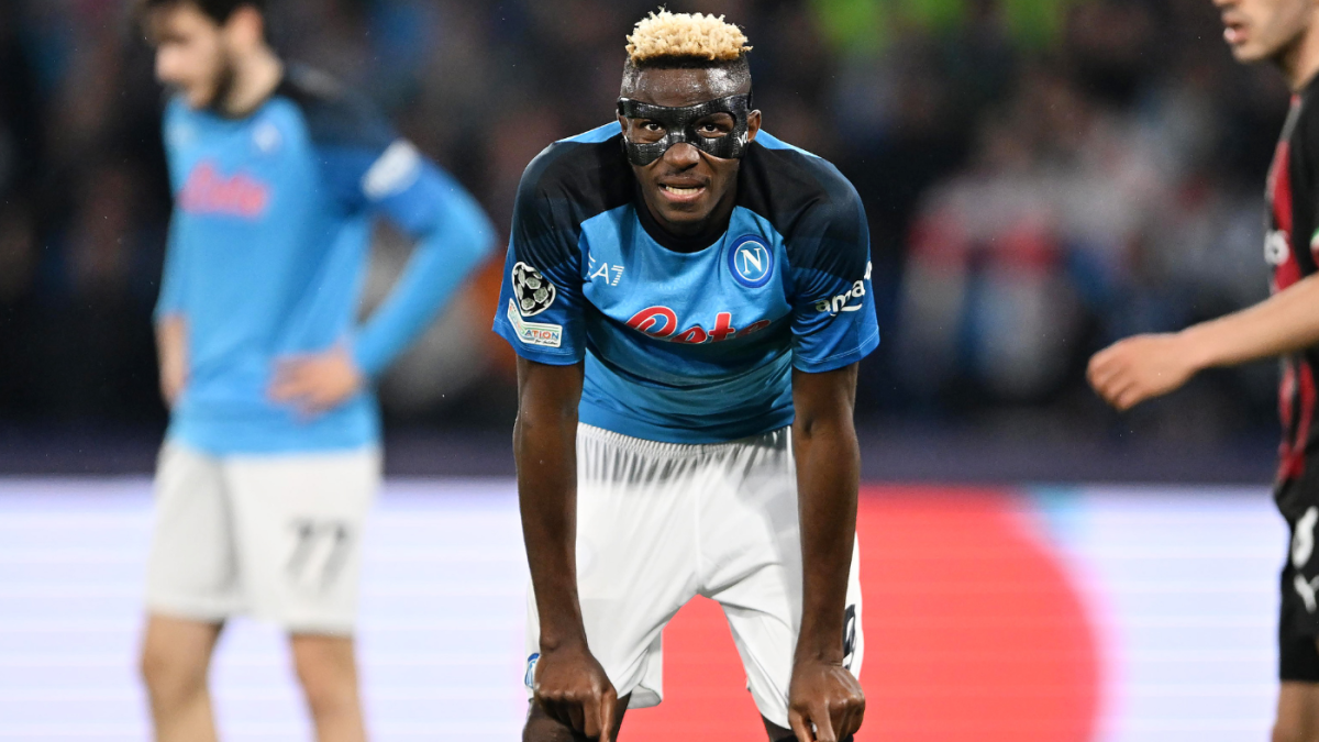 AC Milan advance to UEFA Champions League semifinals after eliminating ...